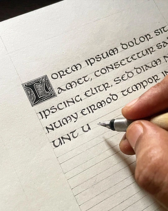 calligraphy (@dianaheaton) / Cosmos