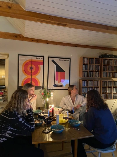 2026 vision board (@layney) / Cosmos