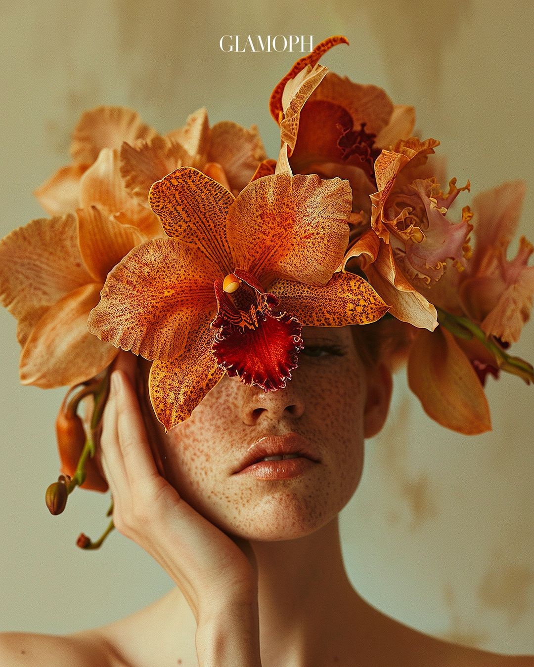 Lori Flowers Photoshoot (@jadewilson) / Cosmos