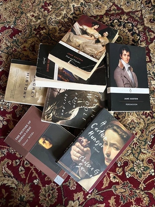 frazzled english woman (@soniakairu) / Cosmos