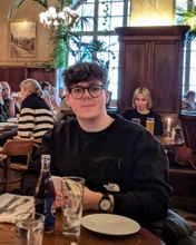 Paul Larkin (@paullarkin) / Cosmos