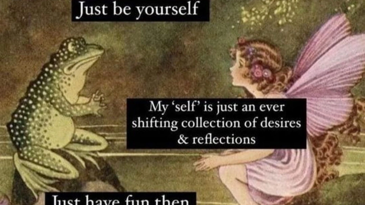 Meme (@selfarchitect) / Cosmos