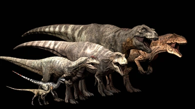 Dinosaurs (@garon) / Cosmos