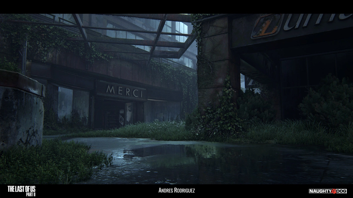 The Last Of Us Elkraneo Cosmos