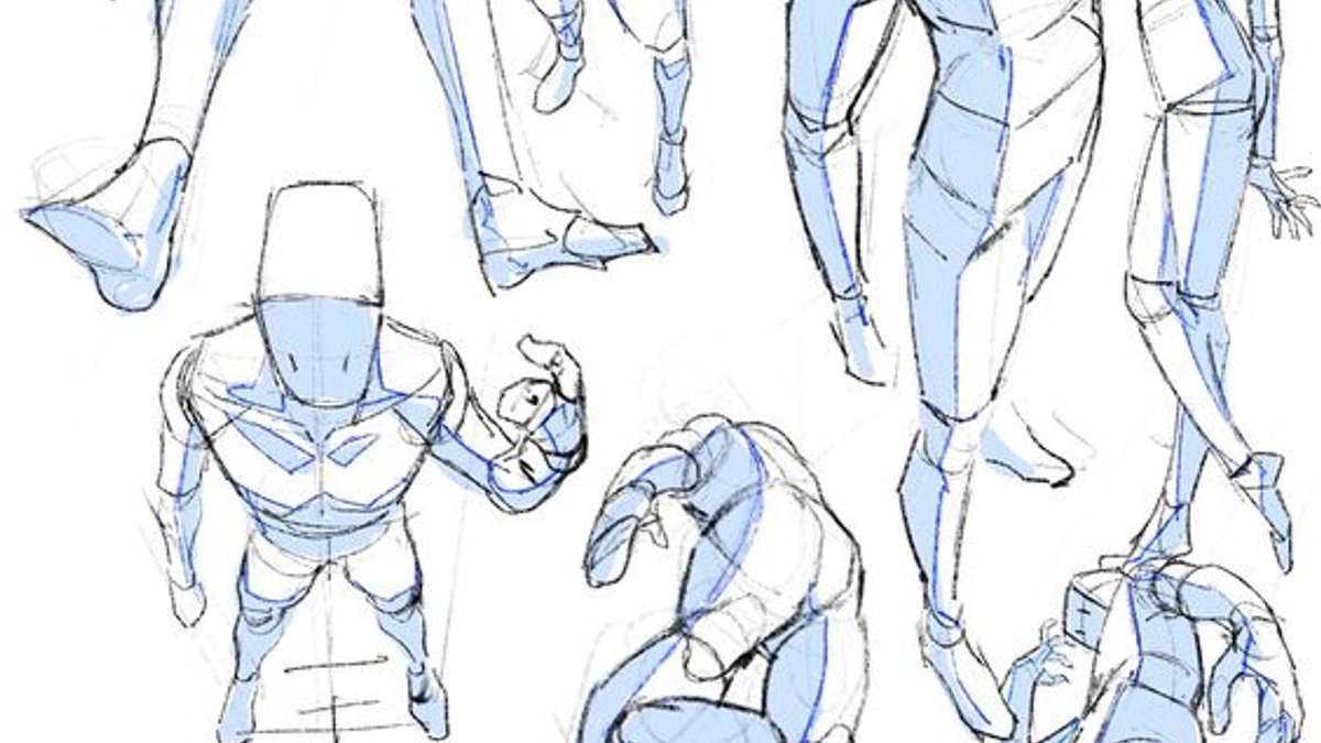 Ref Poses (@jorts) / Cosmos