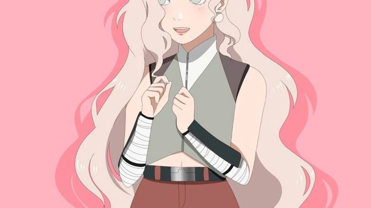 Naruto/Boruto OCs (F) (@laushen) / Cosmos