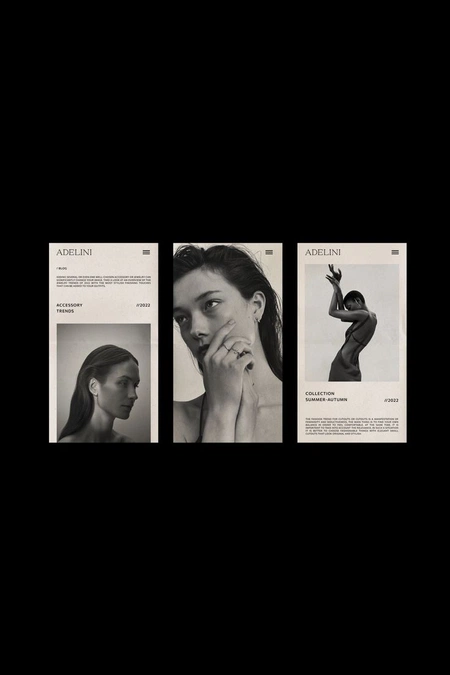 Layout (@makennadesigns) / Cosmos