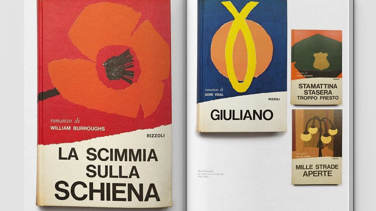 Italian Graphic Design (@dodole) / Cosmos