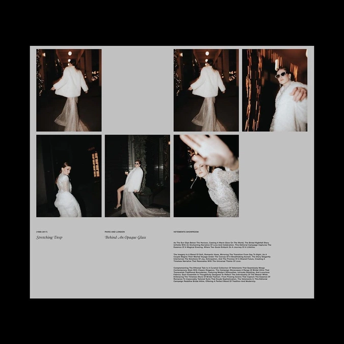 Layout (@leventusta) / Cosmos