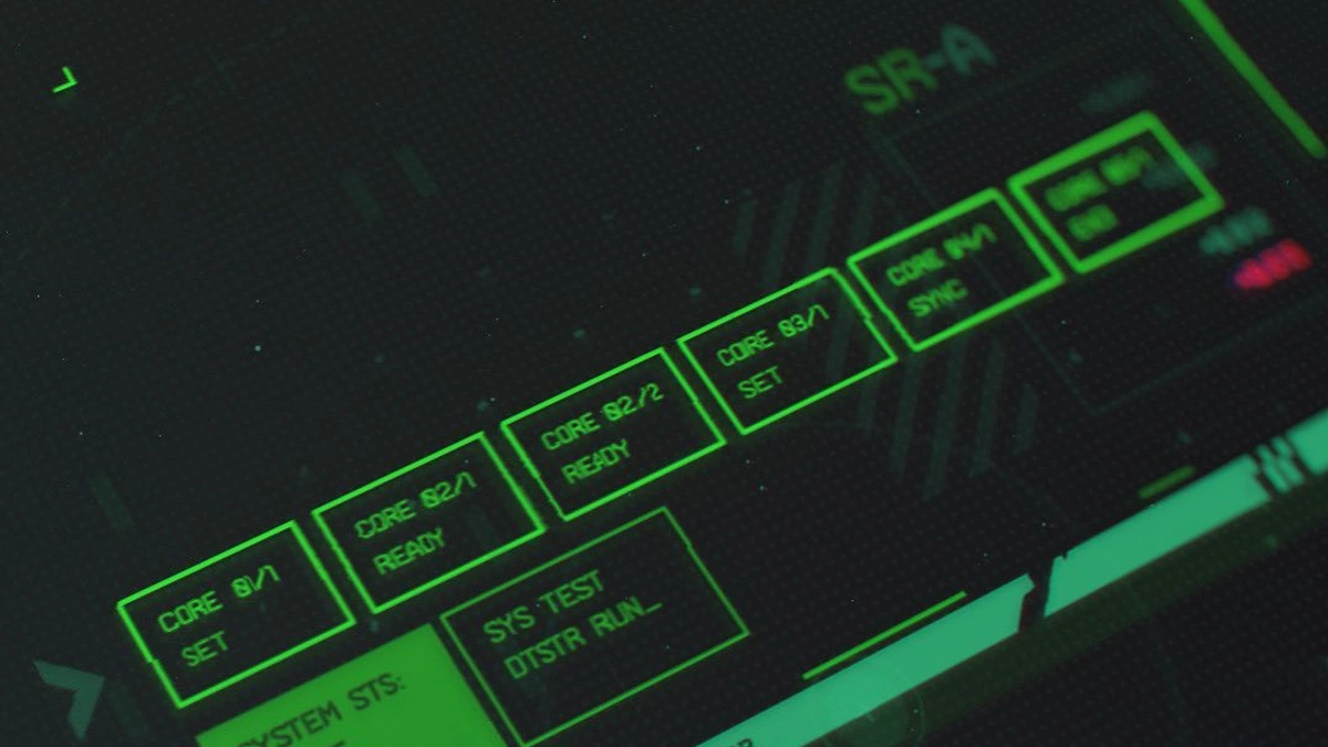 HUD Reference (@mezalyth) / Cosmos