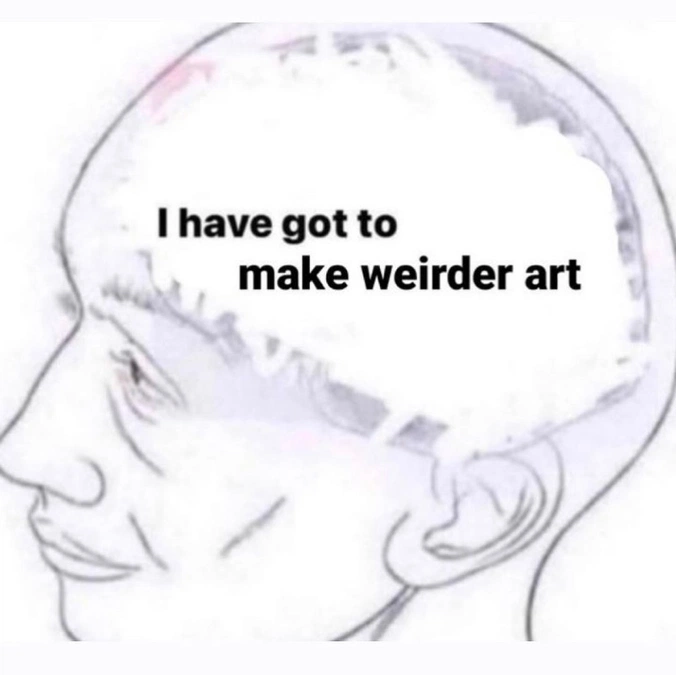 art memes/trends (@glokkiy) / Cosmos