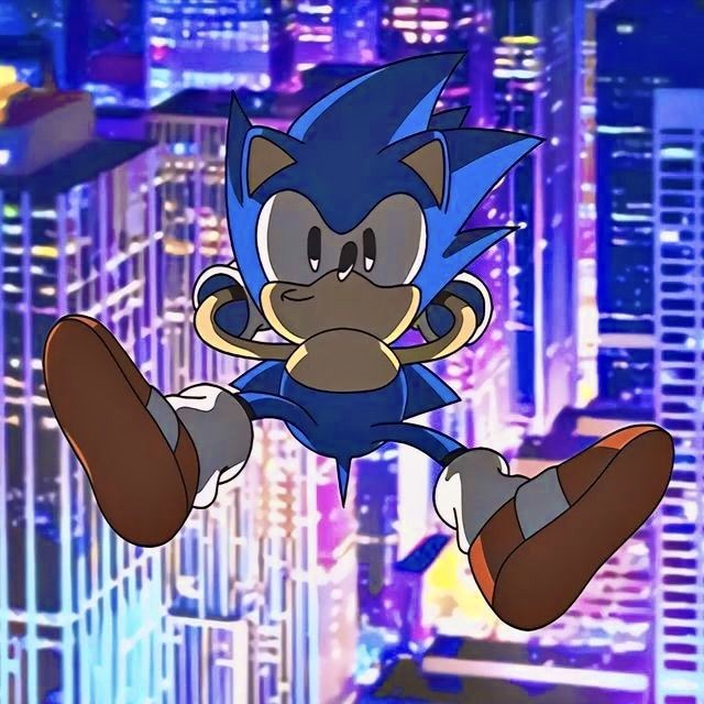 Sonic the Hedgehog (@letsdancebois) / Cosmos