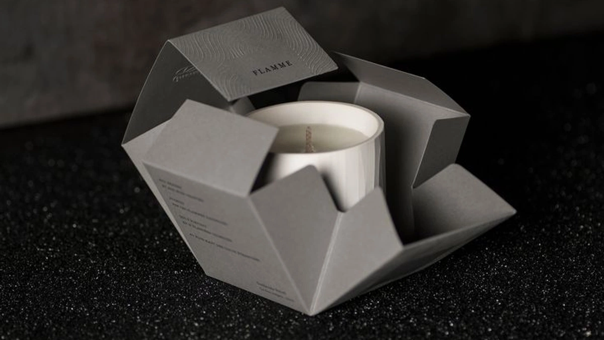 Package design (@sunnychen) / Cosmos