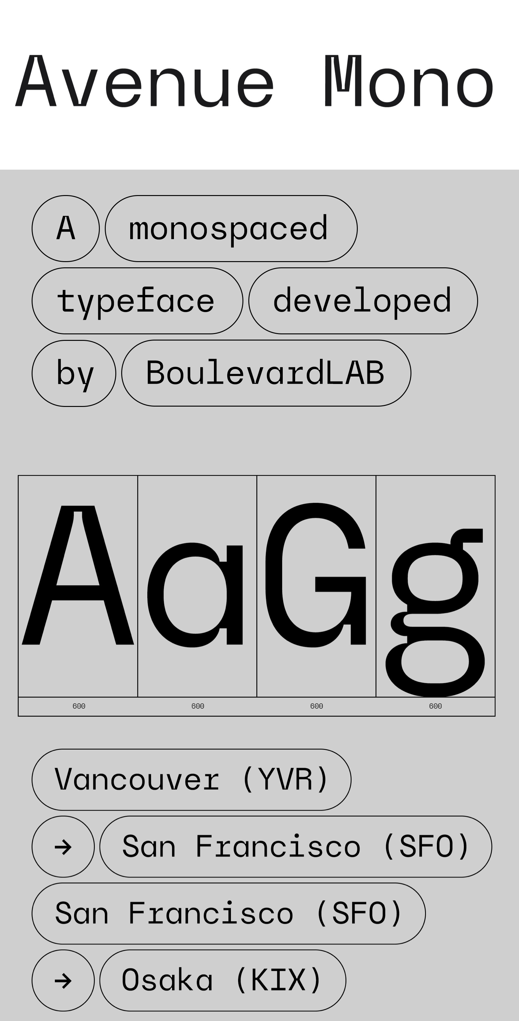 Experimental / Typefaces (@arjunphlox) / Cosmos