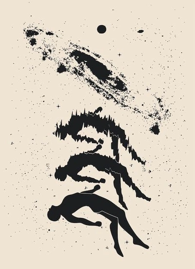 mortal coil (@calamansi) / Cosmos