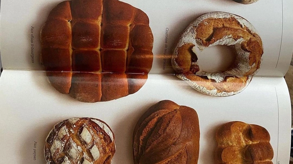 Bread (@sereg) / Cosmos