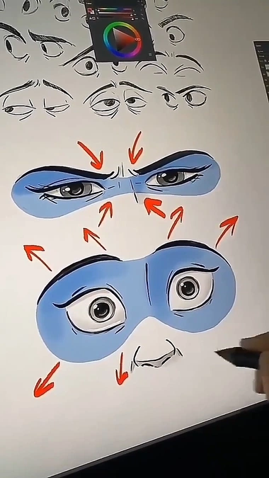 ART (@annetanuki) / Cosmos