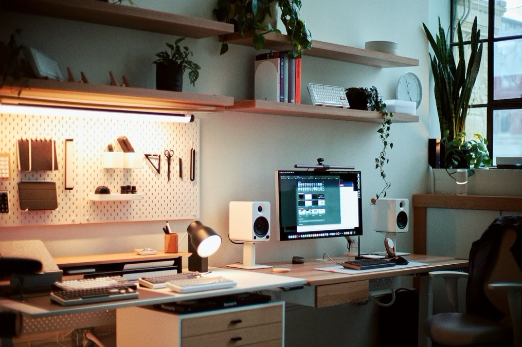 workspace (@woohu) / Cosmos