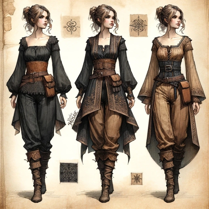 Buttons and Thread (@darbylyn) / Cosmos