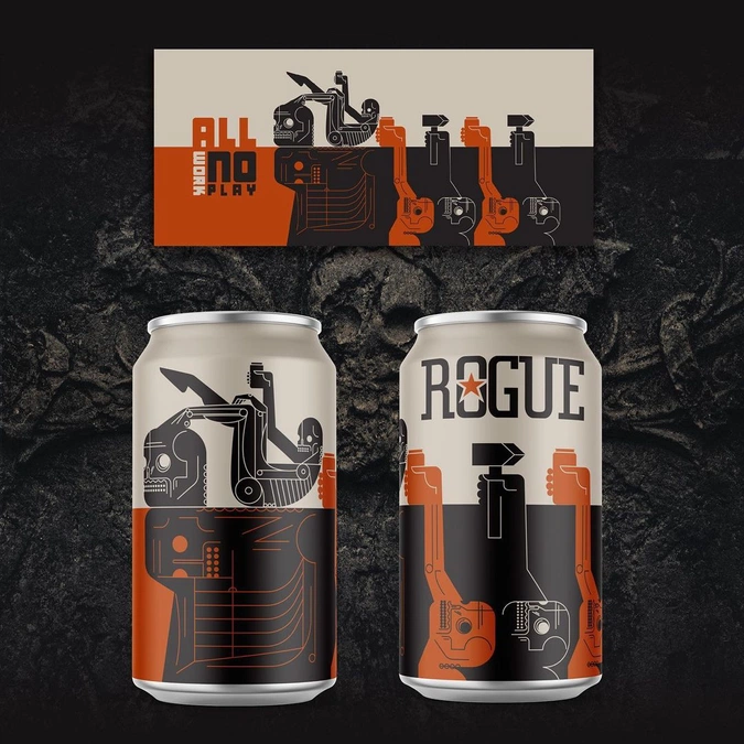 Packaging (@benberry.design) / Cosmos