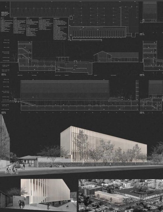 architecture (@husodo) / Cosmos