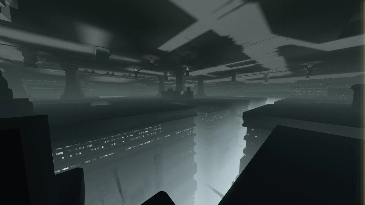 Mega structures (@vague000) / Cosmos