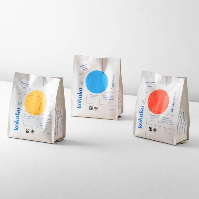 PACKAGE CAFE (@commondesign) / Cosmos