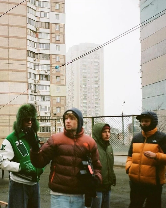 russian vibe (@vamackeyspace) / Cosmos