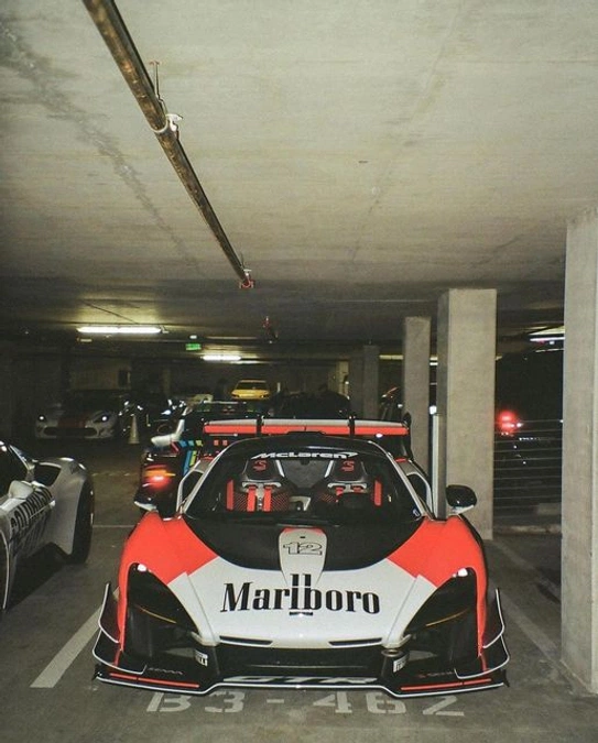 PG Racing (@markg) / Cosmos