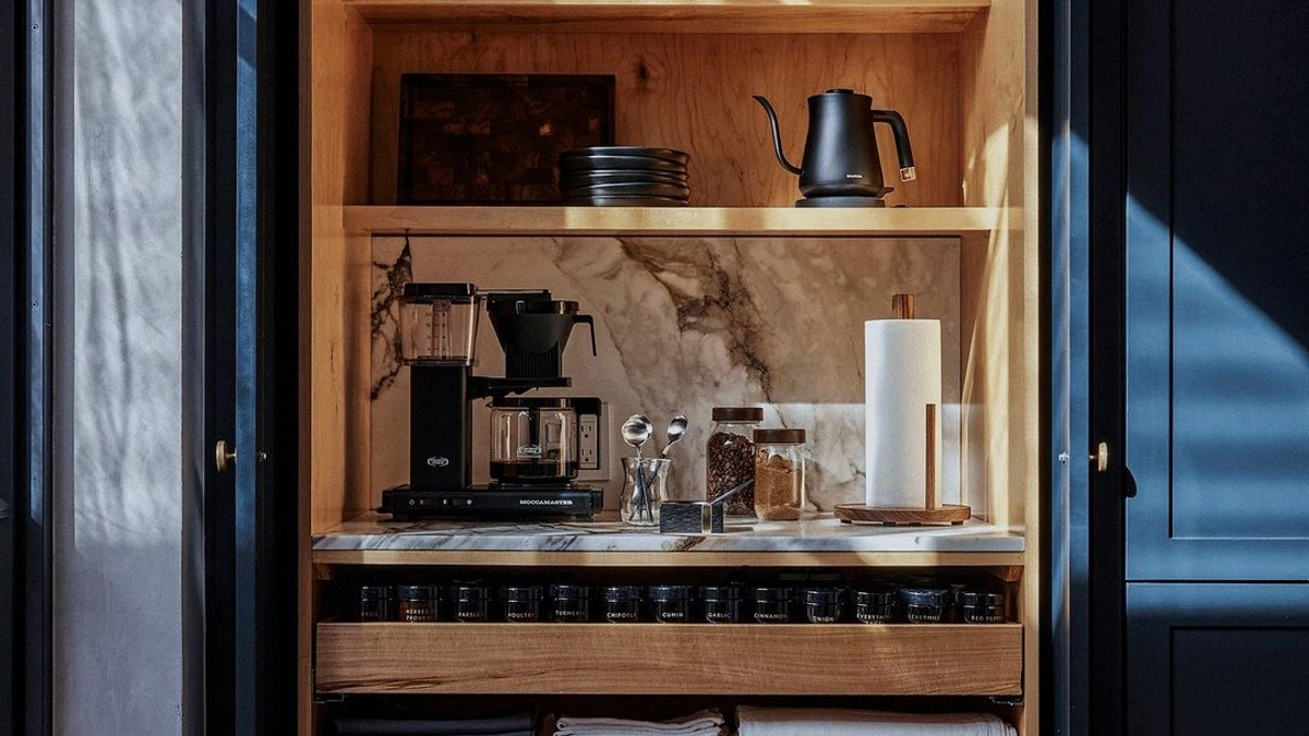 Kitchen (@rscurry) / Cosmos