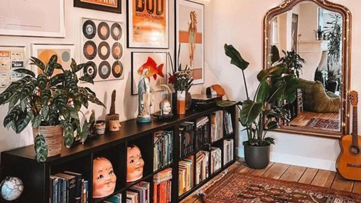 Indie Interior Design (@abcday) / Cosmos