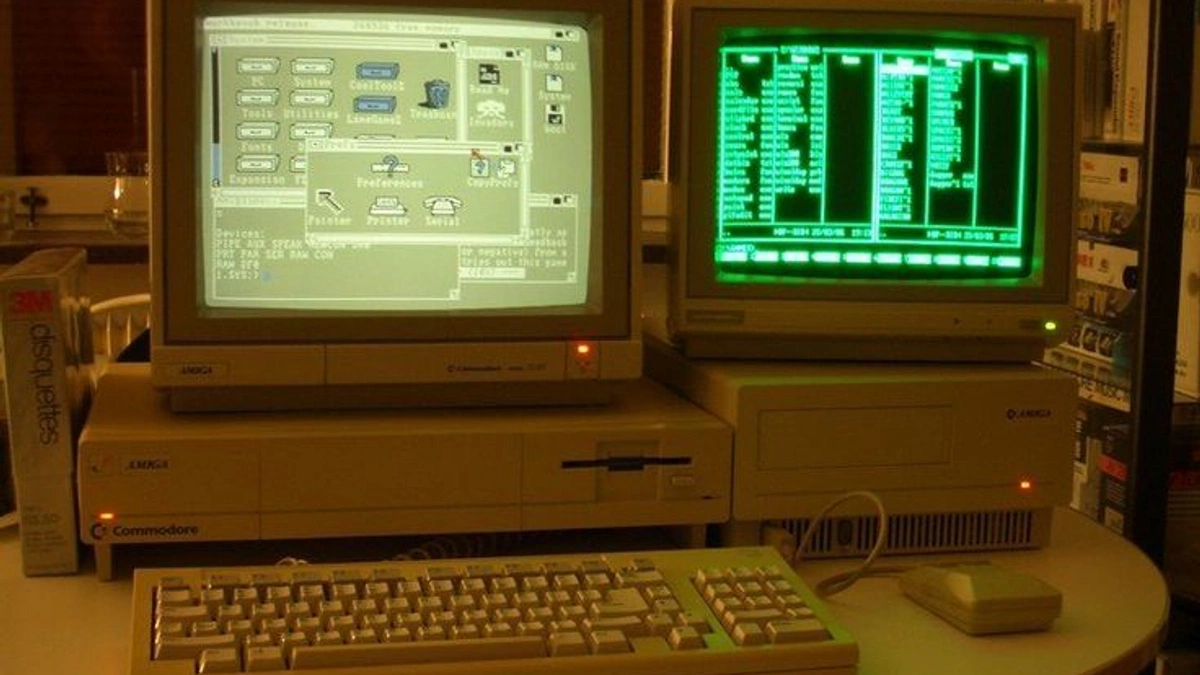 Pc vibe (@timo1) / Cosmos