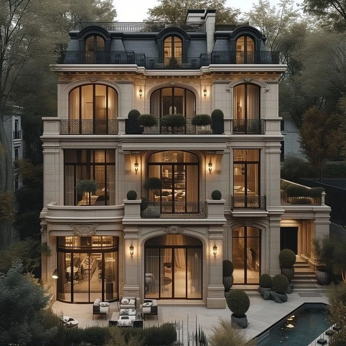 architecture inspo (@amboo) / Cosmos