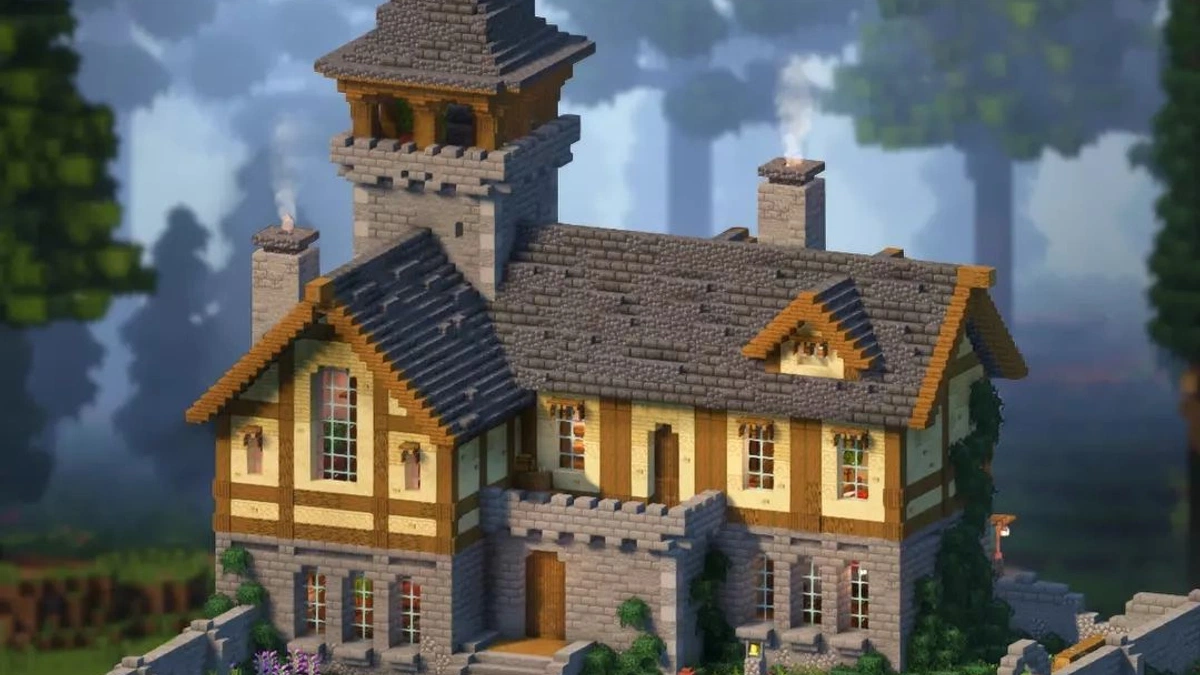Big Minecraft Builds (@diorods) / Cosmos