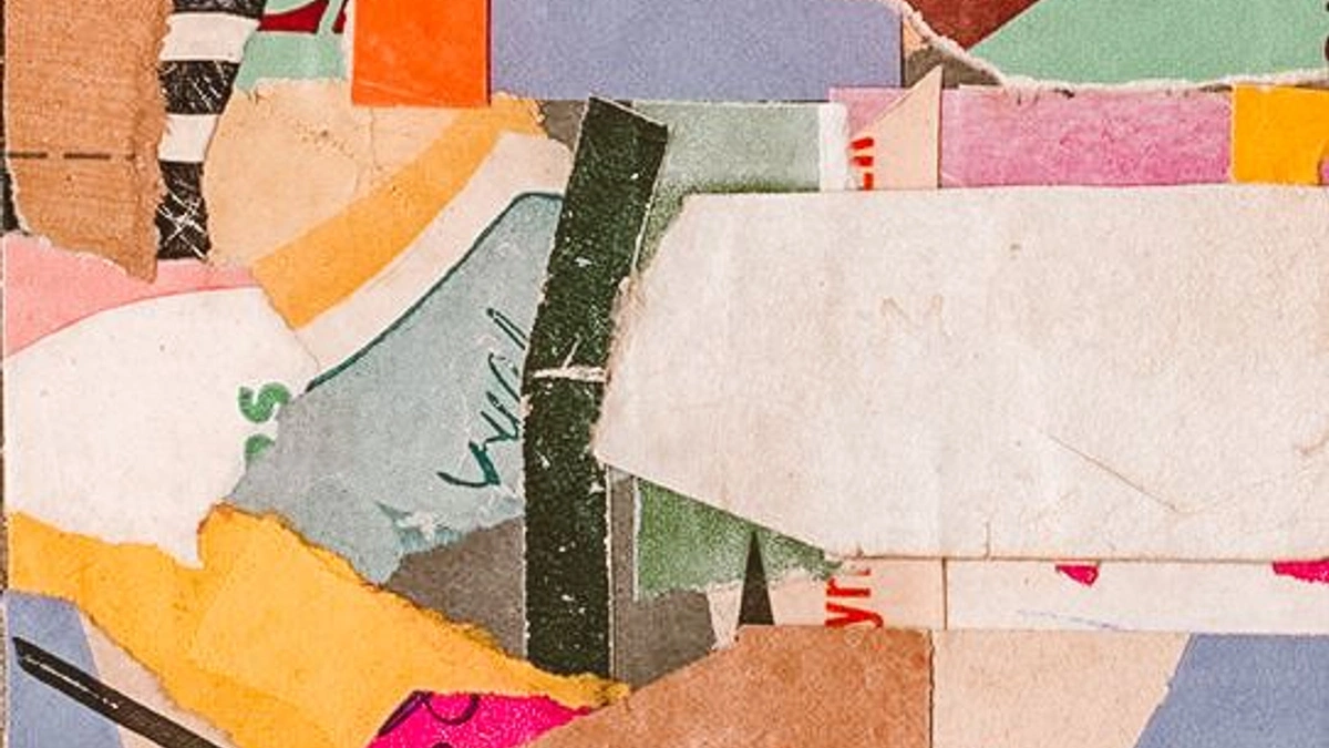 Collages painting (@criolinamp) / Cosmos