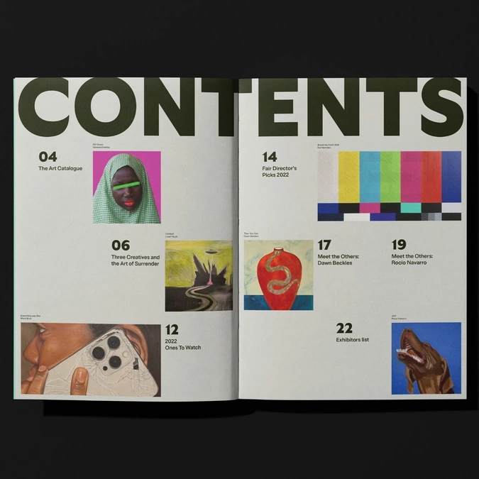 slide deck inspo (@lohrcykoski) / Cosmos