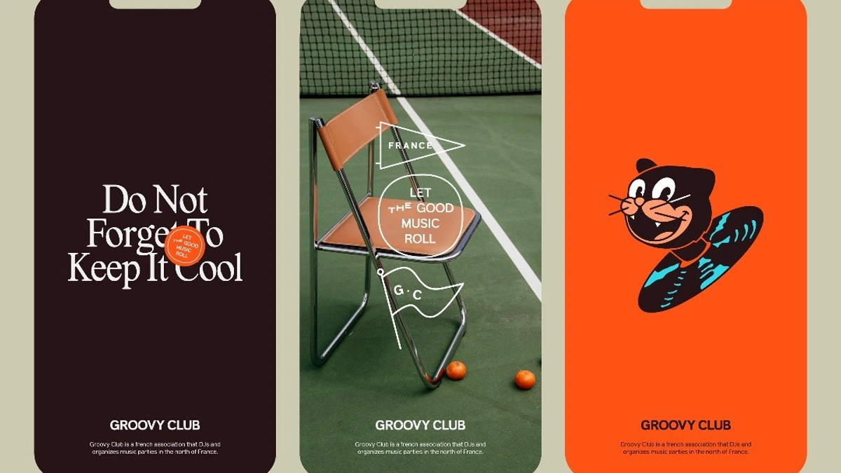 phones (@stevin) / Cosmos