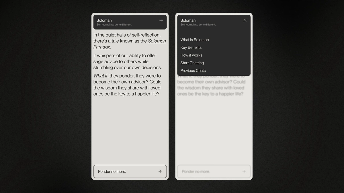Interface (@miggiee) / Cosmos