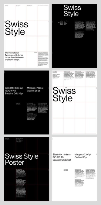 swiss design (@ferraridesign) / Cosmos