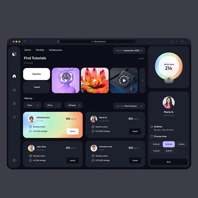 UI (@jacqkinta) / Cosmos