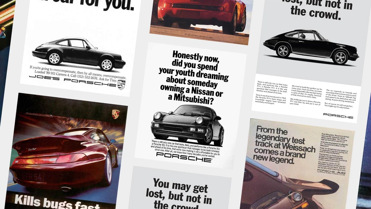 Print Ads (@harperbarth) / Cosmos