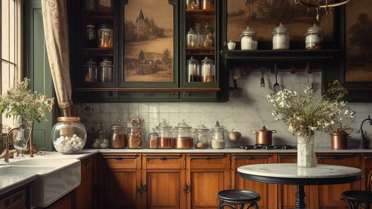 kitchen inspo (@arusso) / Cosmos