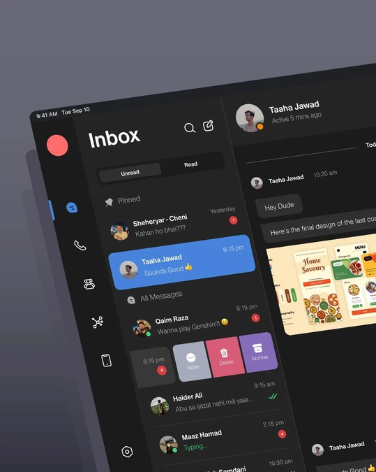 UI Design (@krissvv) / Cosmos
