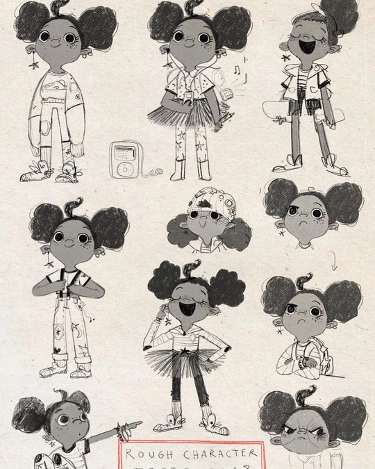 Character Sheets (@markofserafina) / Cosmos