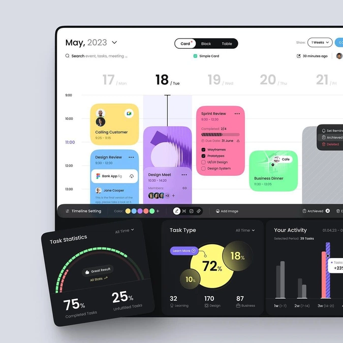 Interface (@amandagriffin) / Cosmos