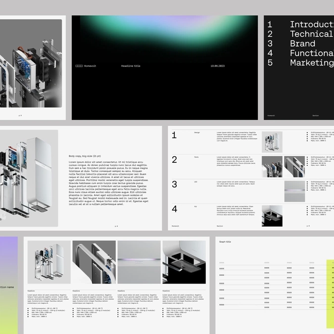 LAYOUT (@antoinebm) / Cosmos