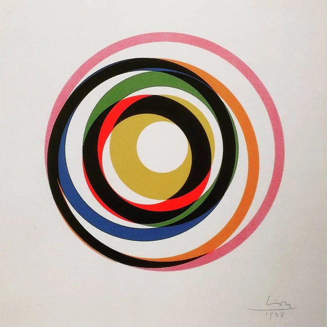 data visualization (@artisticamente) / Cosmos