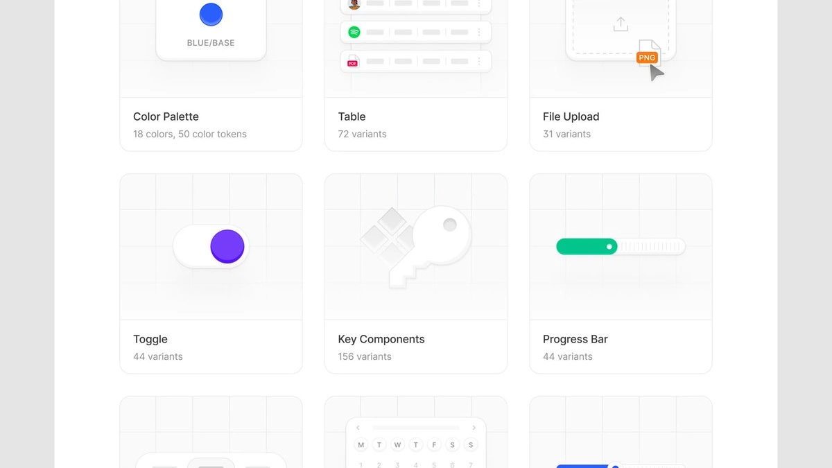 Design System (@laura18) / Cosmos