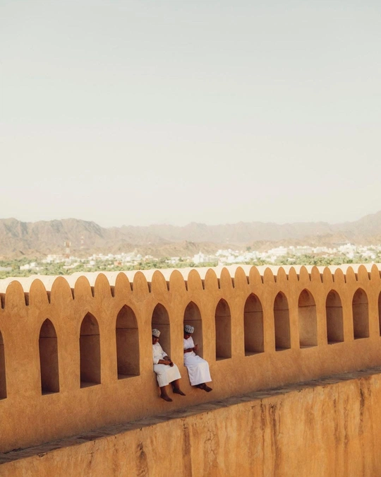 OMAN (@asiasia) / Cosmos