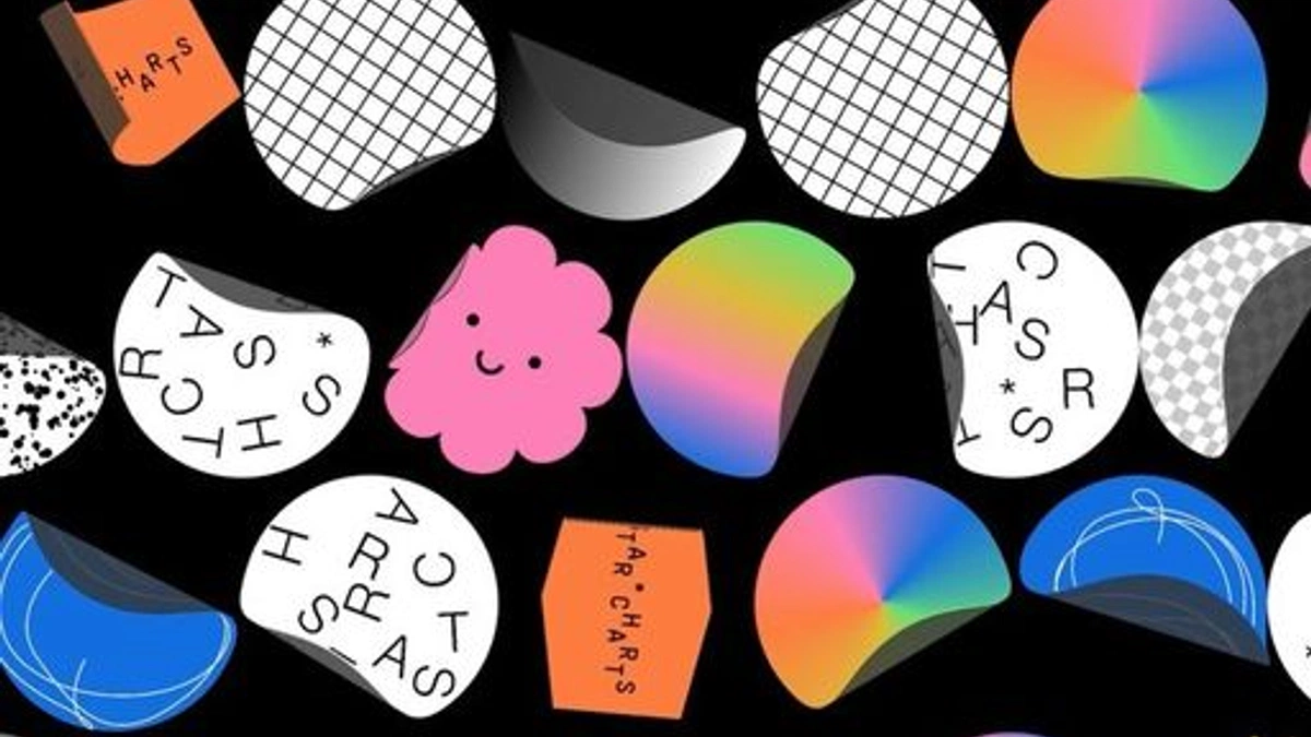 UV Indicator Stickers (@yuja03) / Cosmos